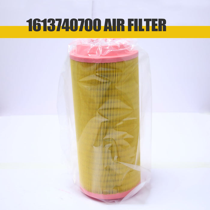 Replacement Air Filter Element Cartridge for Atlas Copco Compressor ...