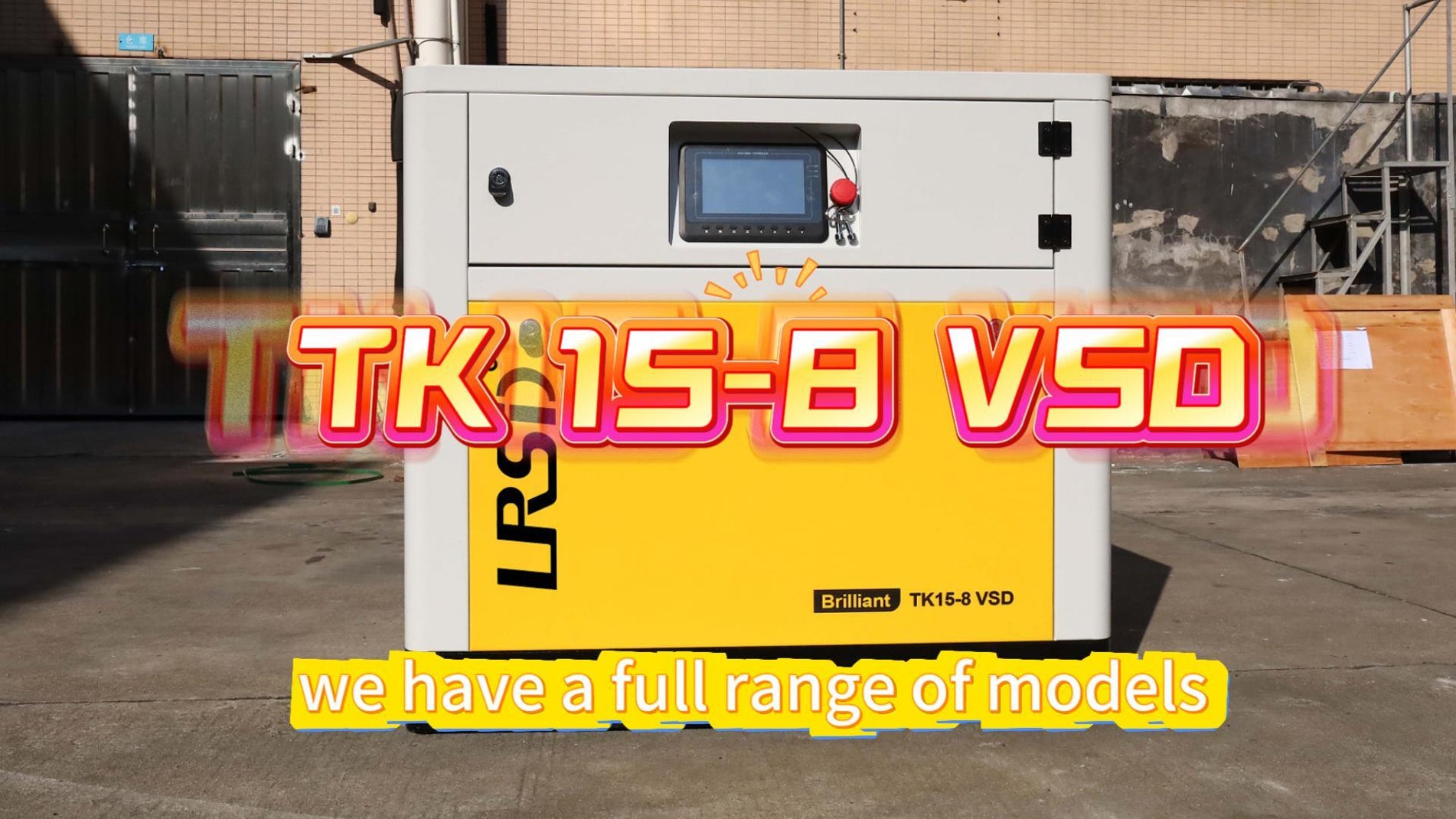 LRSD Air Compressor — lrsdcompressor